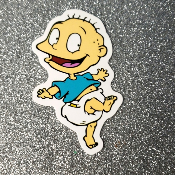 Nickelodeon | Design | 10 Rugrats Sticker Nickelodeon | Poshmark